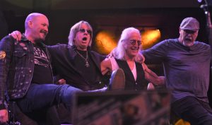SHAKEN & STIRRED: SCOTT HOLT JOINS FOGHAT! | Foghat Official
