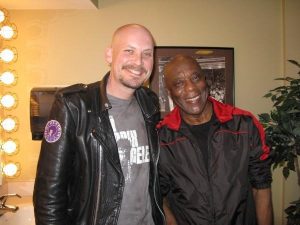 SHAKEN & STIRRED: SCOTT HOLT JOINS FOGHAT! | Foghat Official