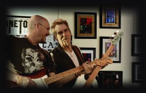 SHAKEN & STIRRED: SCOTT HOLT JOINS FOGHAT! | Foghat Official