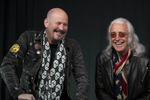 SHAKEN & STIRRED: SCOTT HOLT JOINS FOGHAT! | Foghat Official